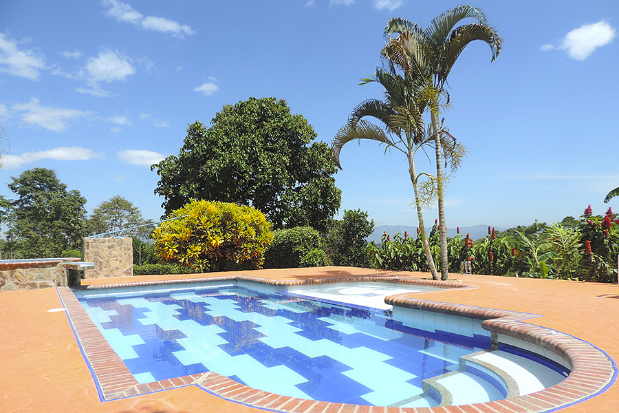 Finca Hotel El Manantial - Eje Cafetero Turismo