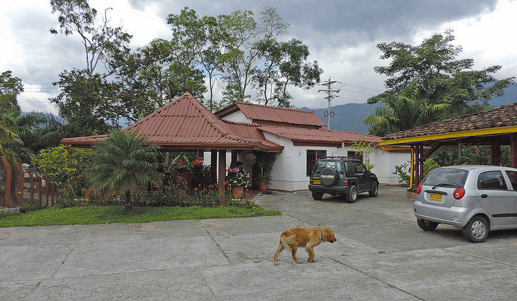Hospedaje El Gran Chaparral - Eje Cafetero Turismo