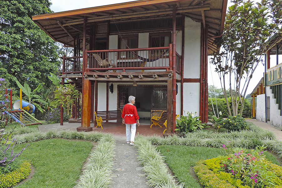 Hospedaje El Gran Chaparral - Eje Cafetero Turismo