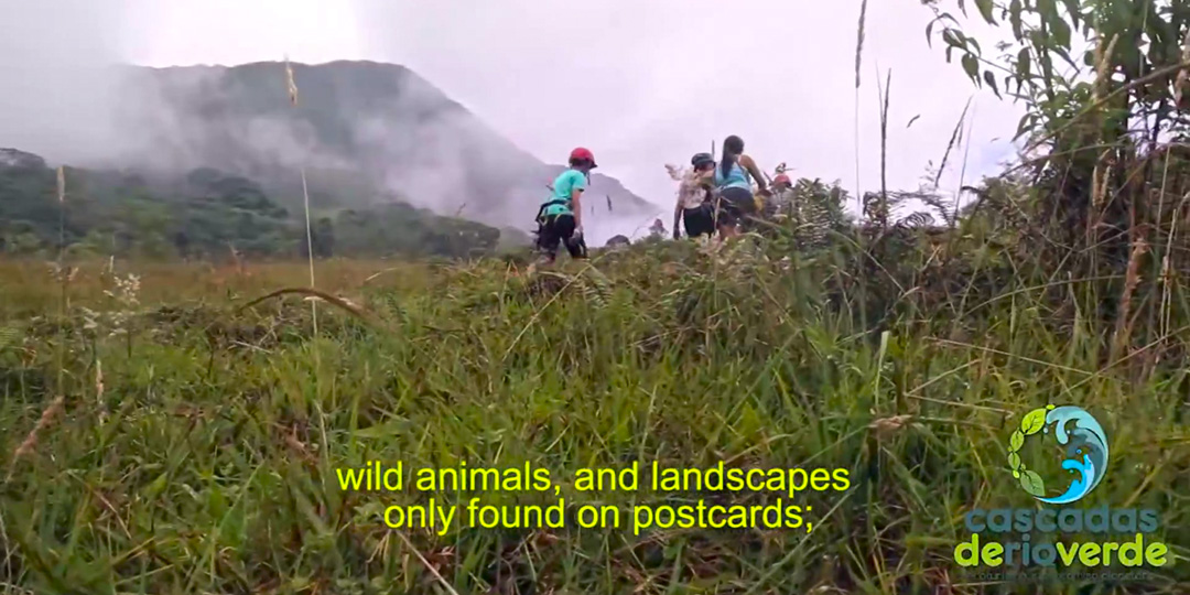 Cascadas del Rio Verde - Eje Cafetero Turismo