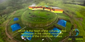 Cascadas del Rio Verde - Eje Cafetero Turismo