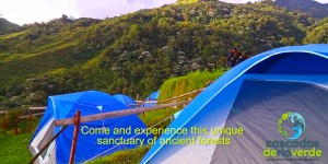 Cascadas del Rio Verde - Eje Cafetero Turismo