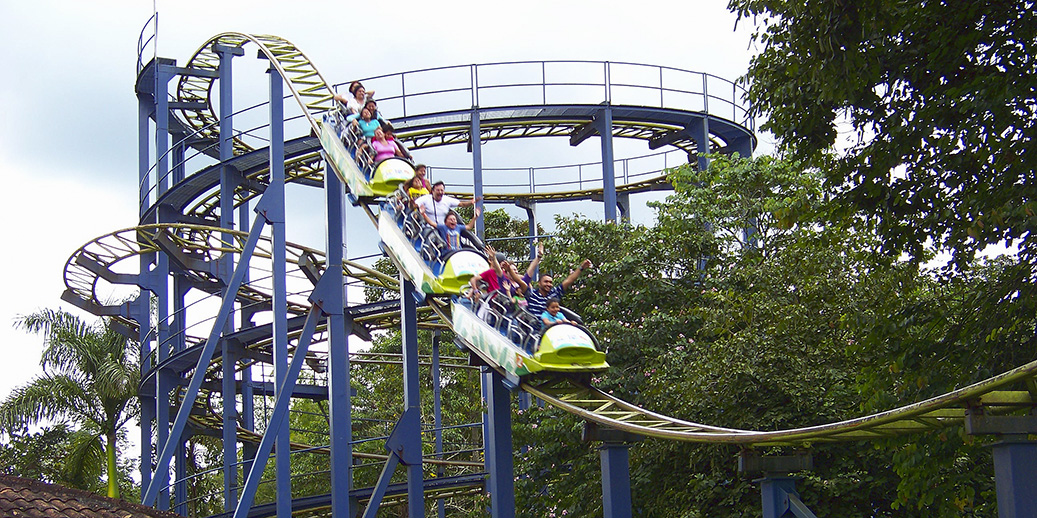 Parque del Café - Eje Cafetero Turismo