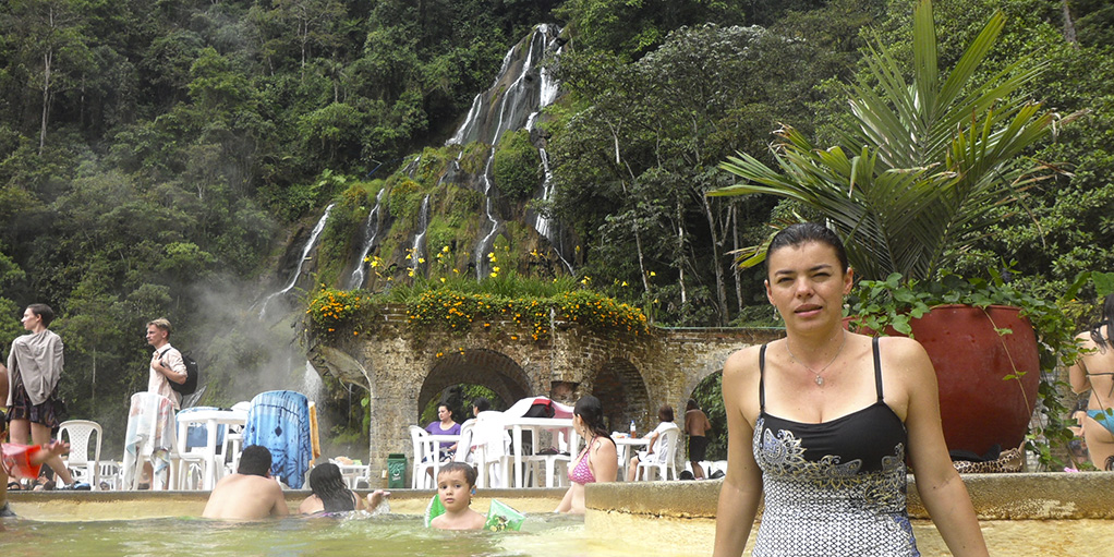 Termales de Santa Rosa de Cabal - Eje Cafetero Turismo
